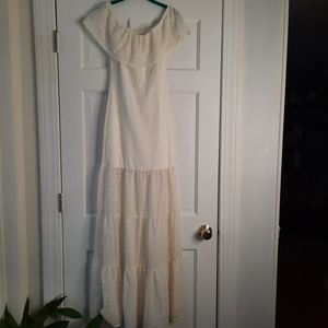 Nightcap | Dresses | New Nightcap Clothing Diamond Lace Positano Maxi ...